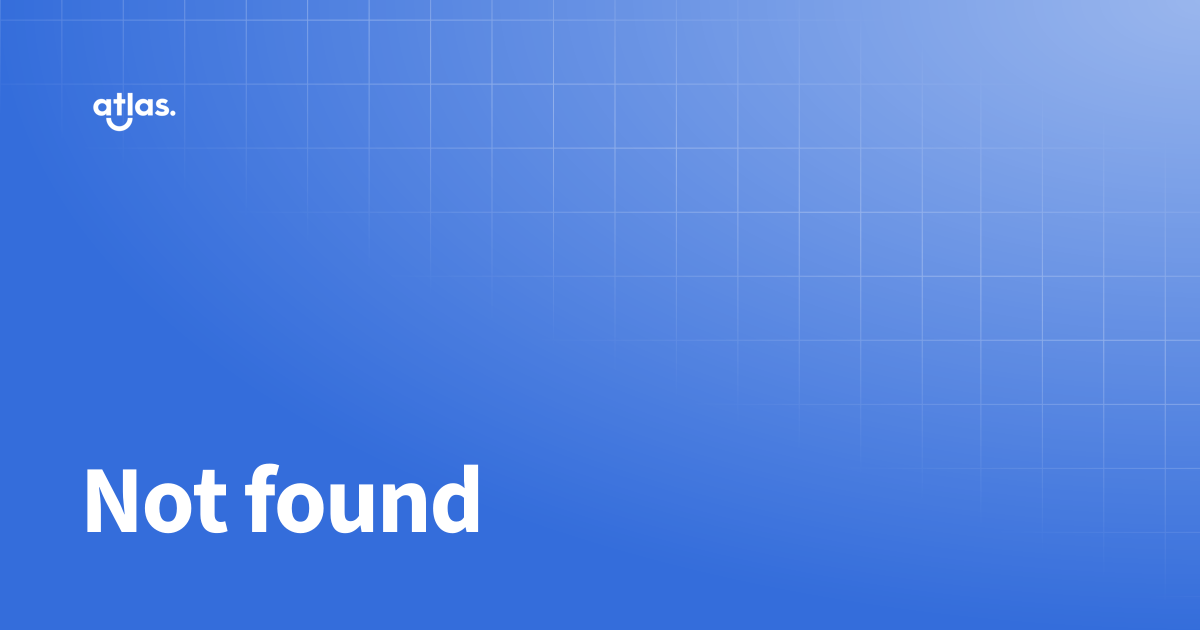 Atlas API 搜索与预订 | API 文档 | The Atlas Resources